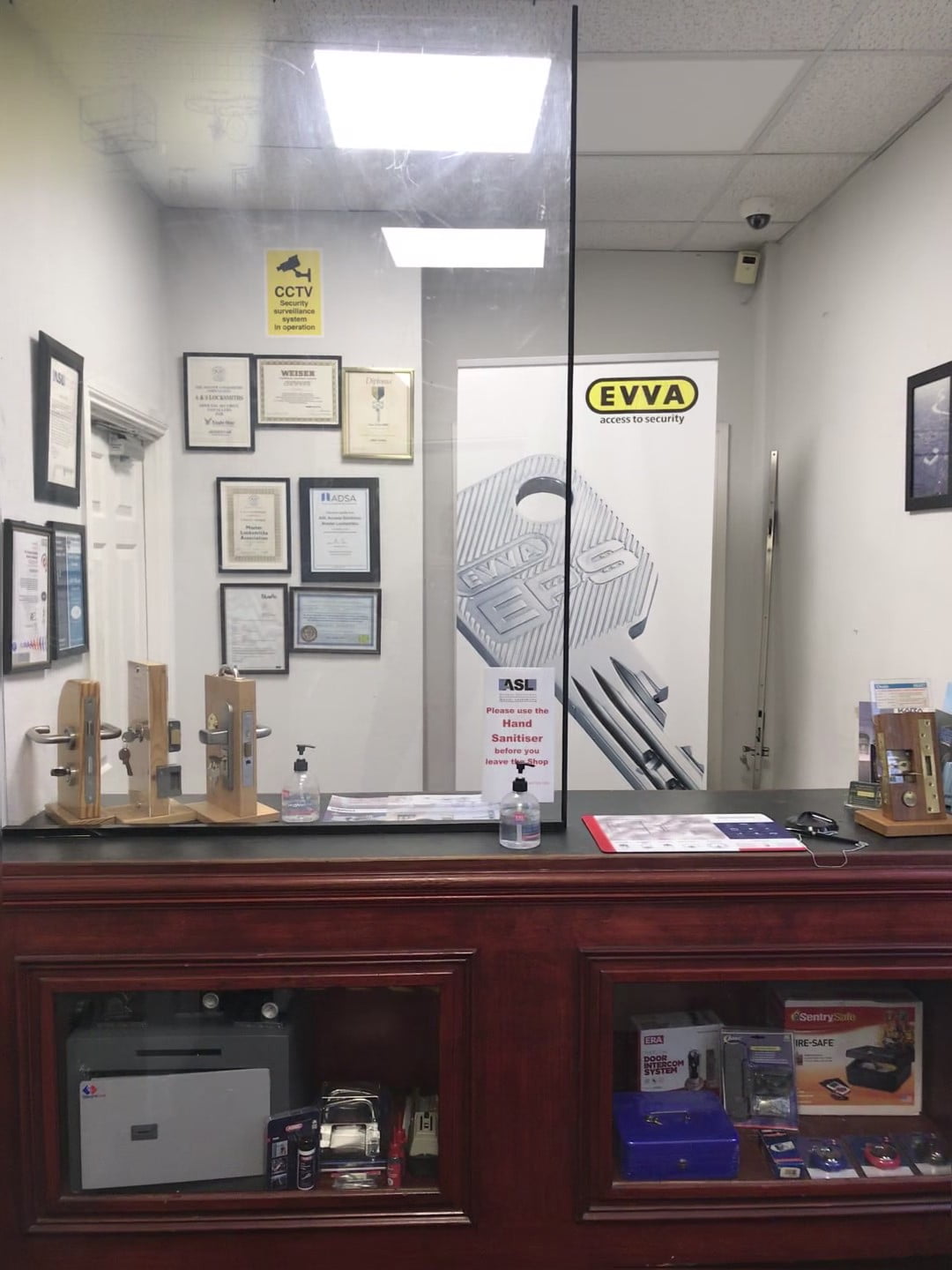 Access Control | ASL Locksmiths